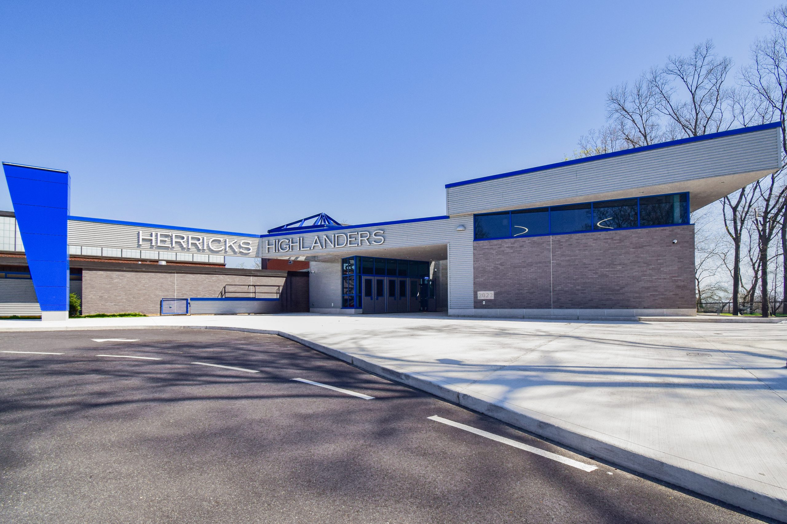 Herricks High School - Renu NY