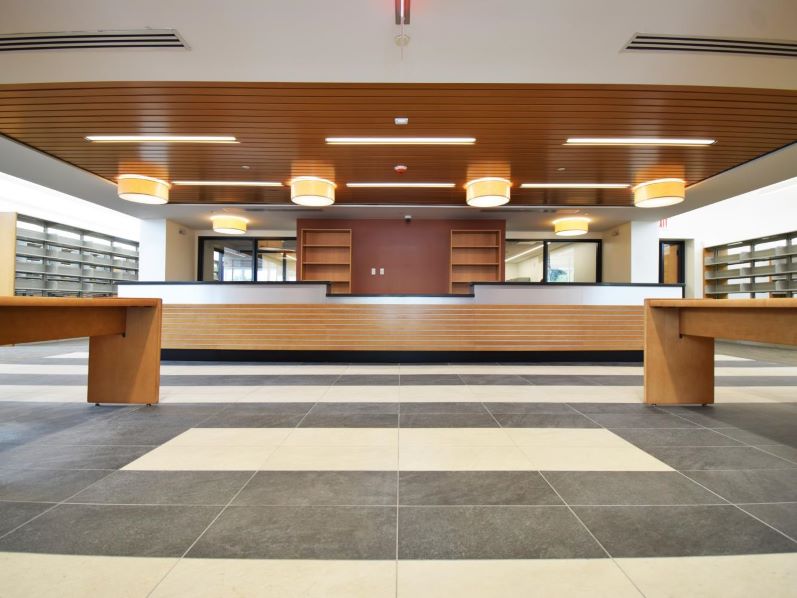 North Bellmore Public Library | RENU Contracting and Restoration