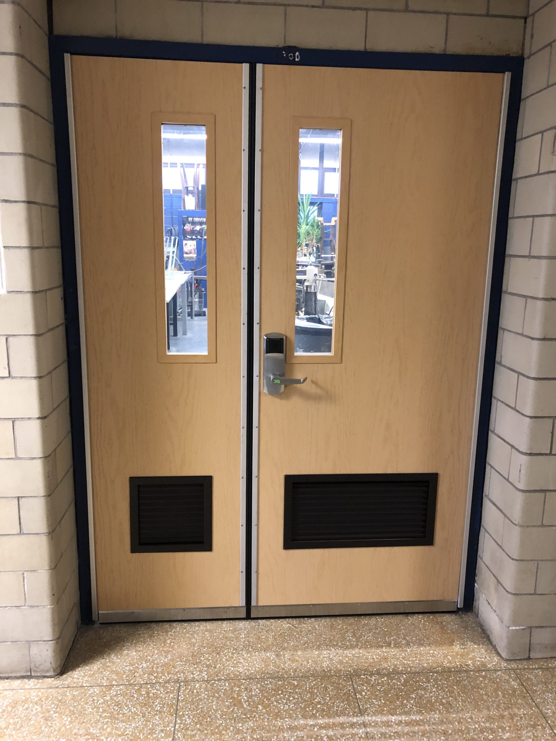 OPENING NEW DOORS - Renu NY