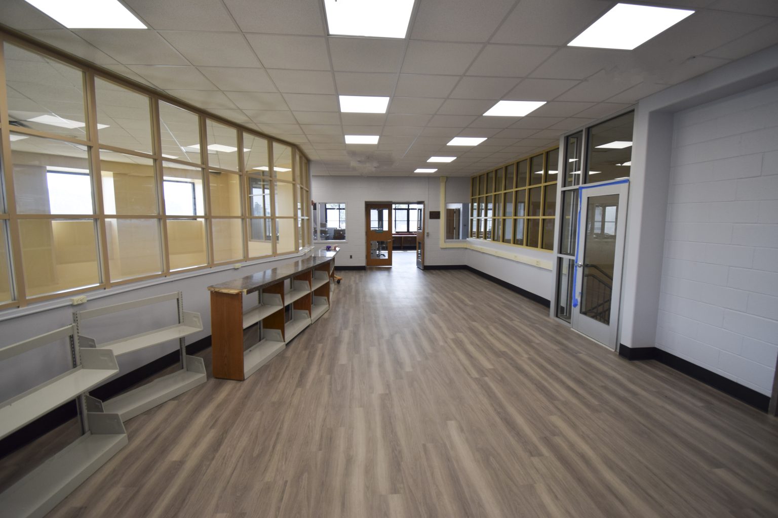 REPURPOSING SPACES - Renu NY