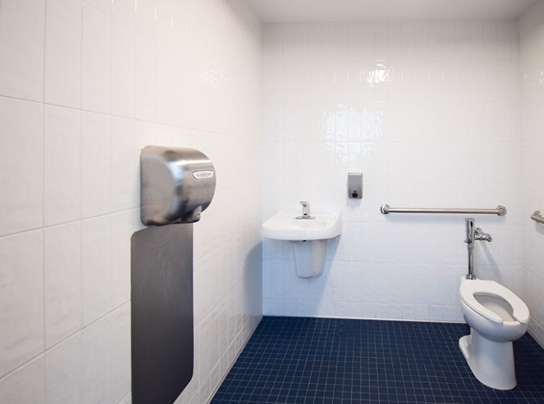 Ganged Bathrooms to Single-user Facilities - Renu NY