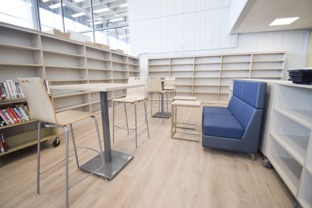 REVITALIZING LONG BEACH HIGH SCHOOL - Renu NY